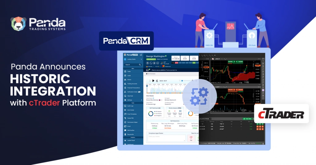 Panda Announces Historic Integration with cTrader Platform