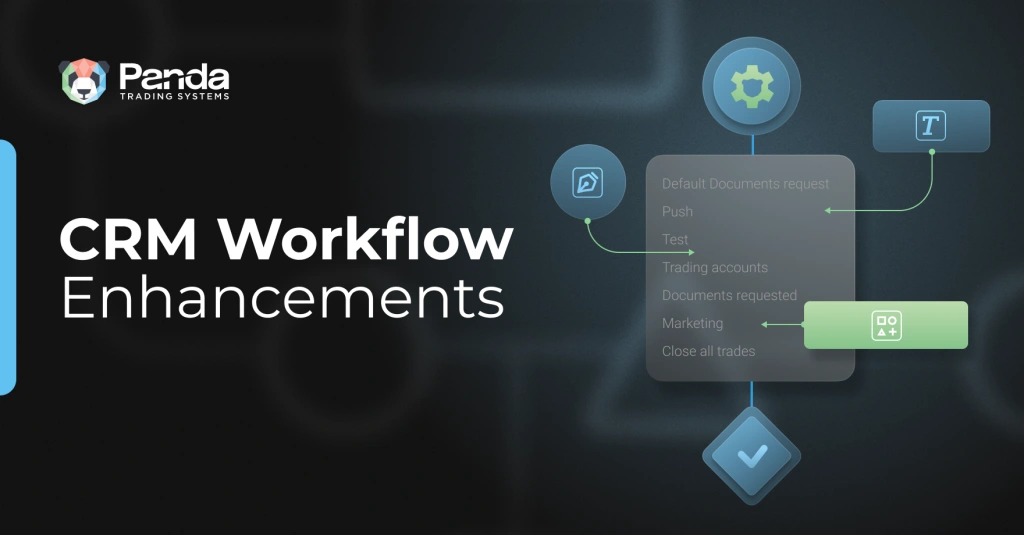 Panda TS January Release: Upgraded CRM Workflow UI, Quick Access to ...